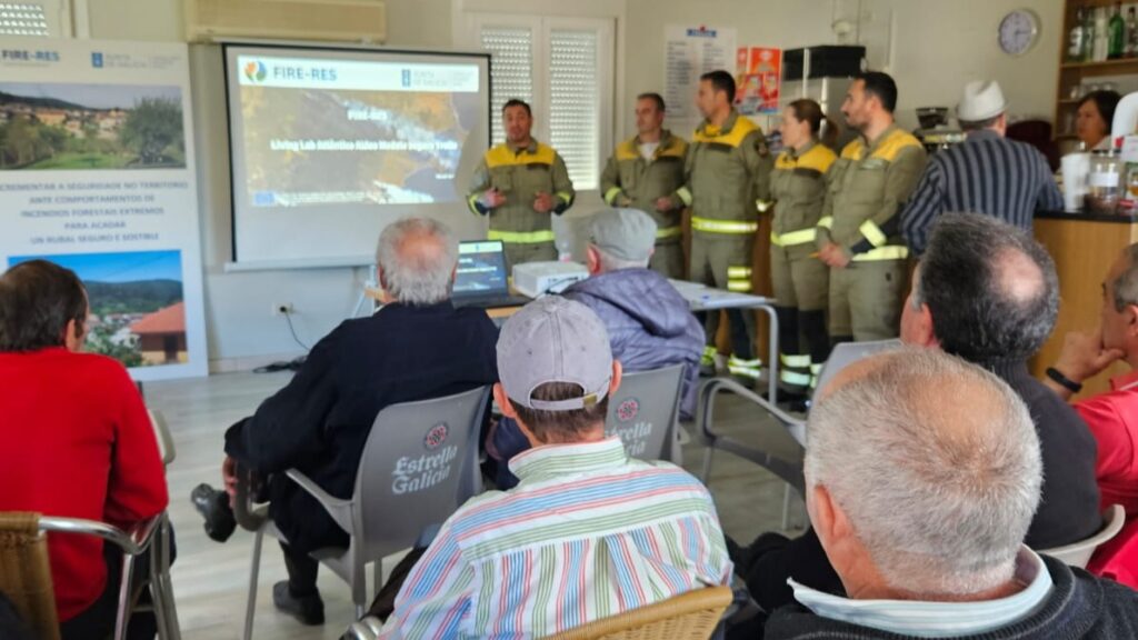 FIRE-RES – Euromontana