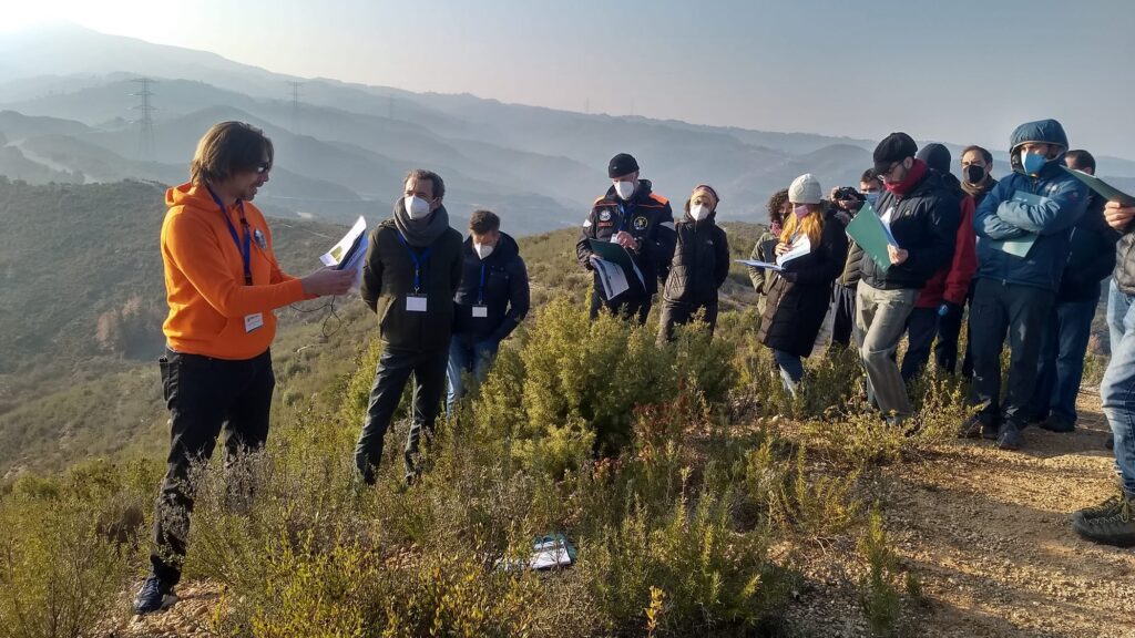 FIRE-RES – Euromontana